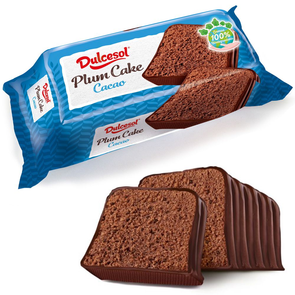 Dulcesol Cakes | Doiberica Export Wholesaler