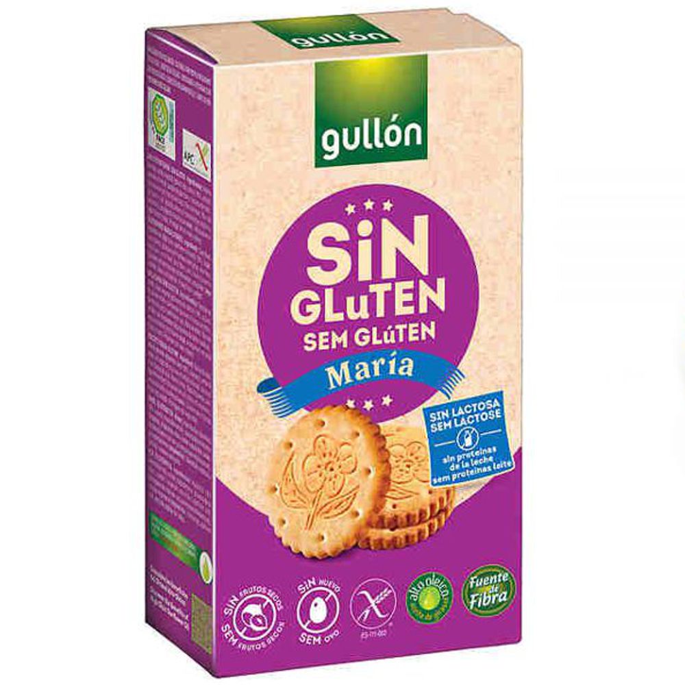 Gullon Gluten Free Biscuits | Doiberica Export