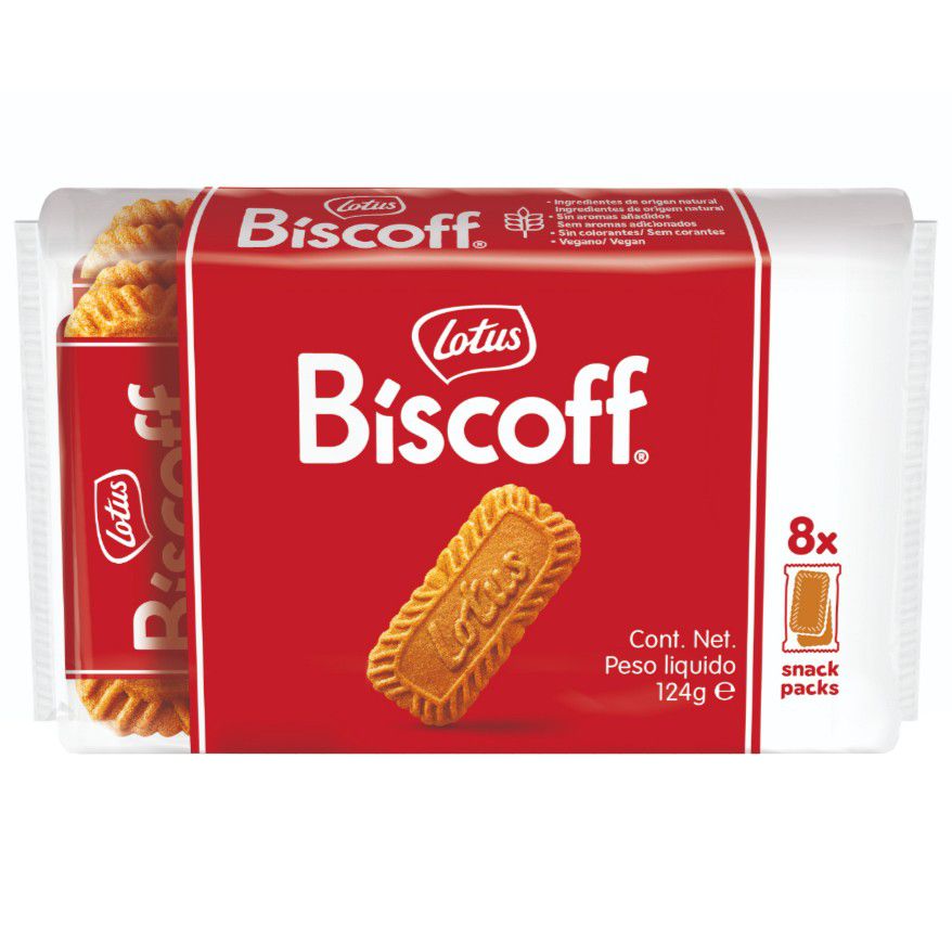 Lotus Biscoff Biscuits | Doiberica Export