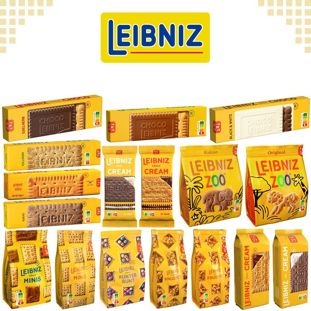 Leibniz Biscuits | Doiberica Export Wholesaler