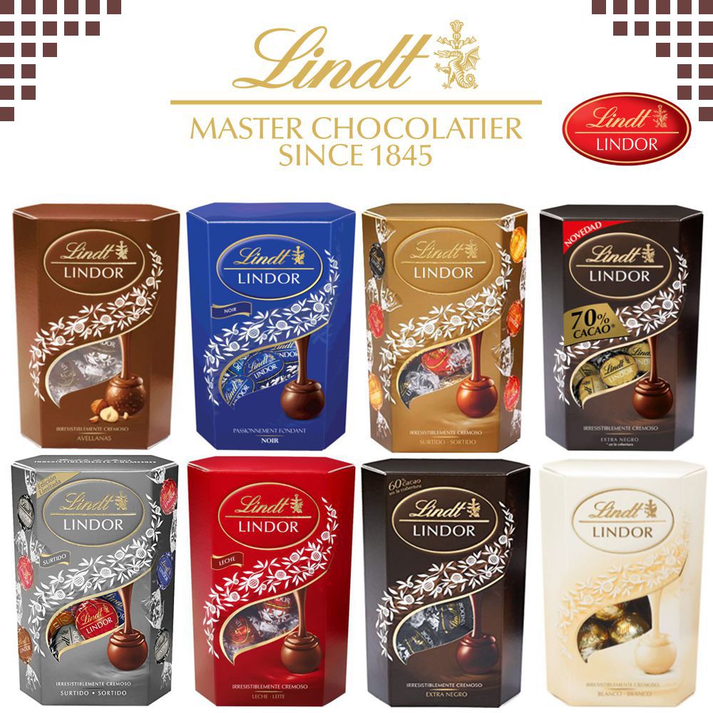 Lindt Lindor Truffles | Doiberica Export Wholesaler