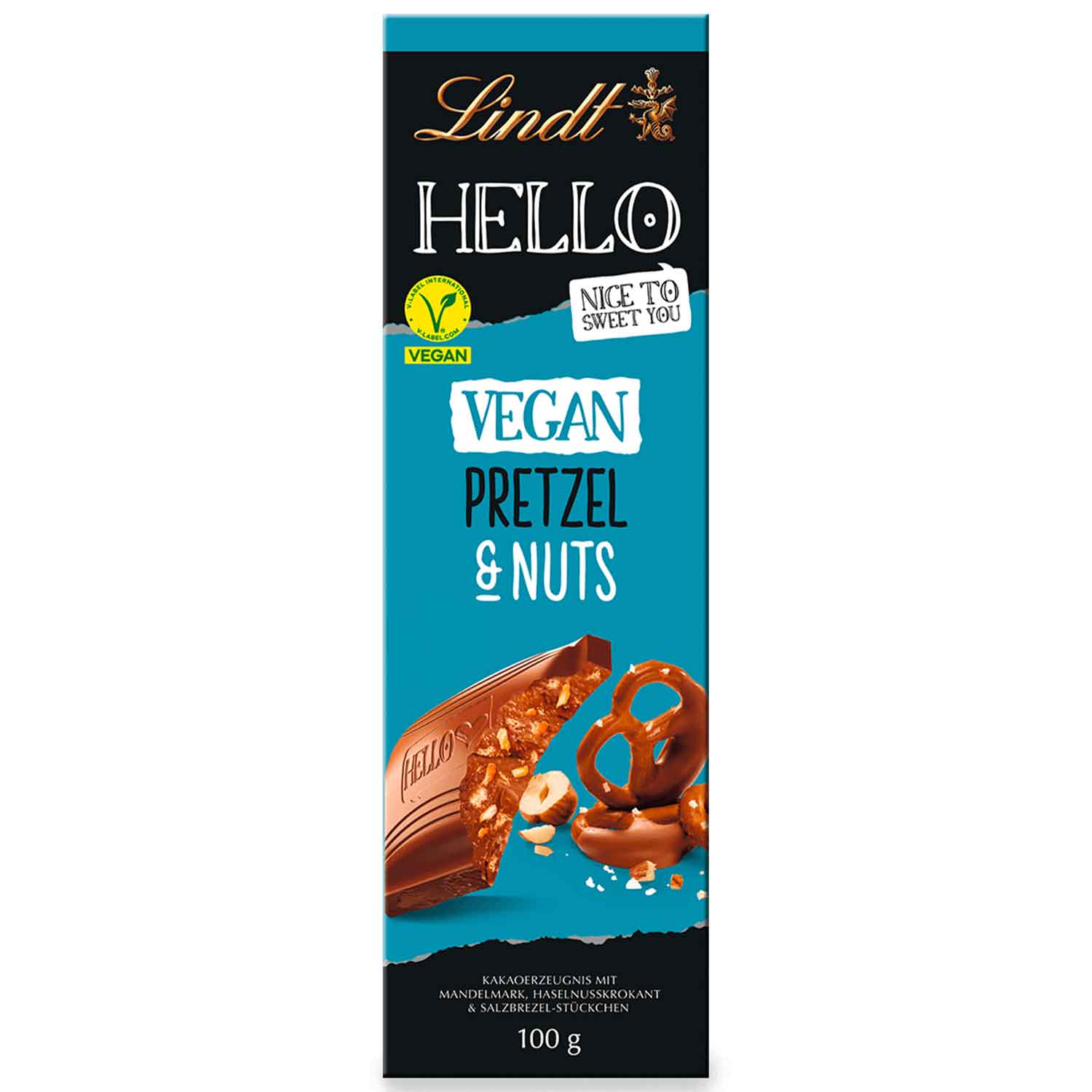 Lindt Hello Chocolate | Doiberica Export Wholesaler