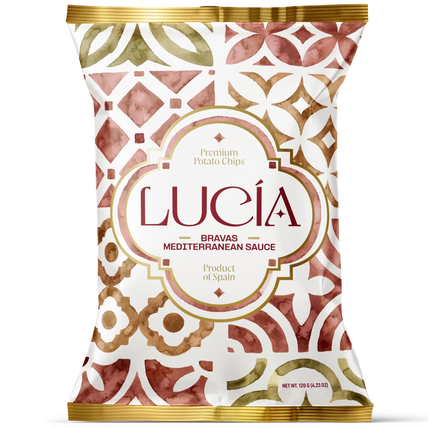 Lucia Bread Sticks & Chips | Doiberica Export Wholesaler
