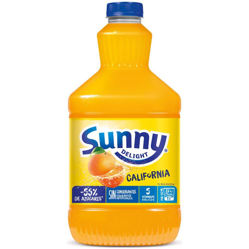 Sunny Delight Fruit Drinks | Doiberica Export Wholesaler